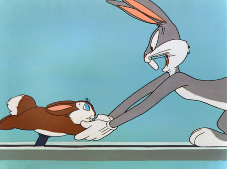 Four Bugs Bunny Cartoons from 1949 – F for Films