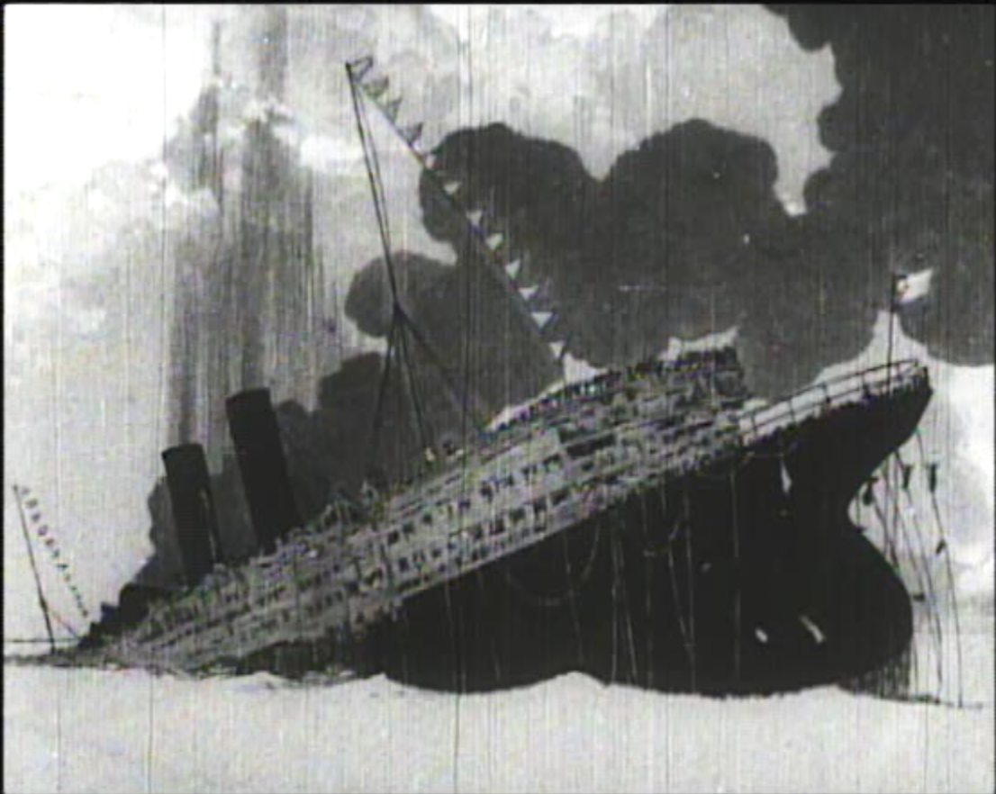 The Animated Films of Winsor McCay – Classic Movie History Project – F ...