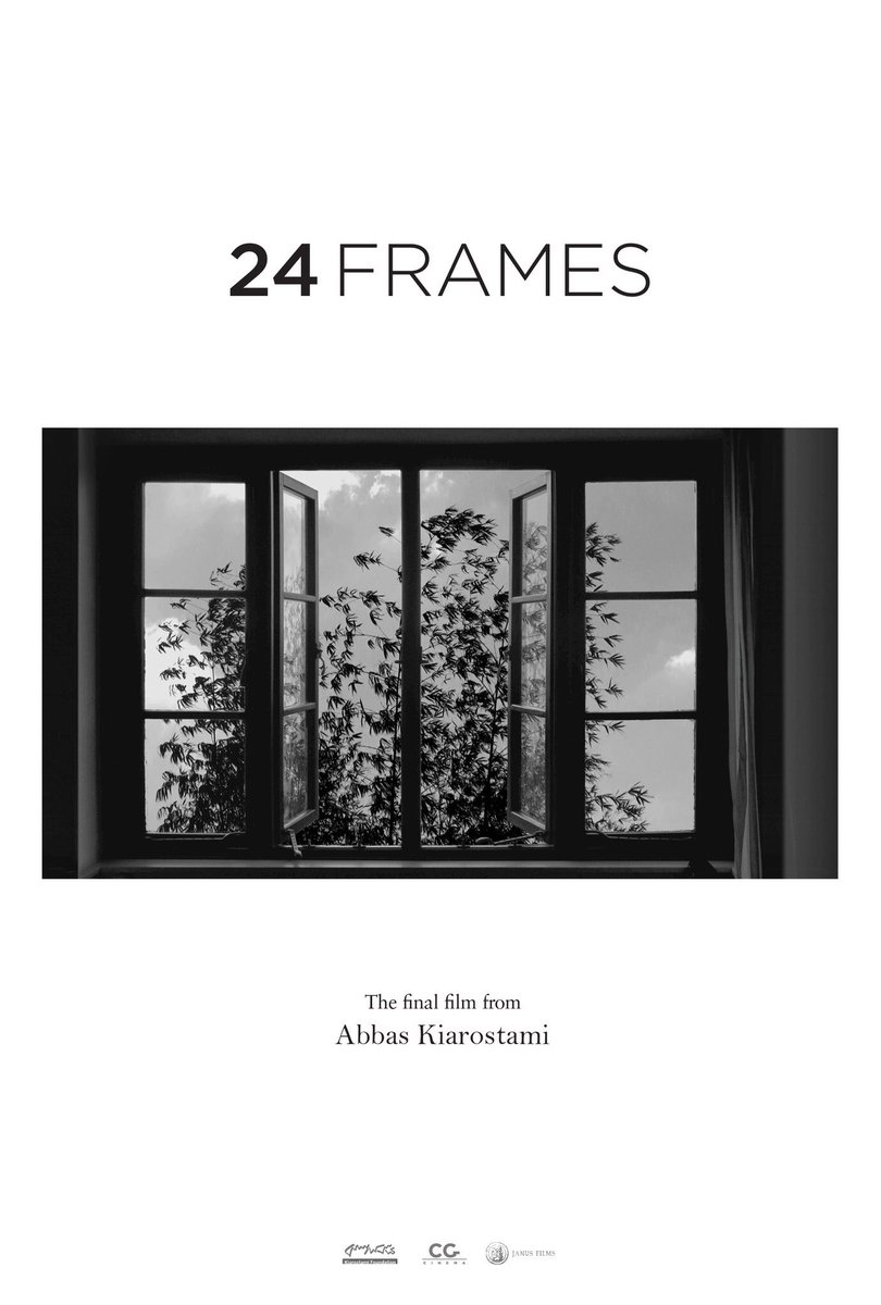 24 FRAMES – F for Films