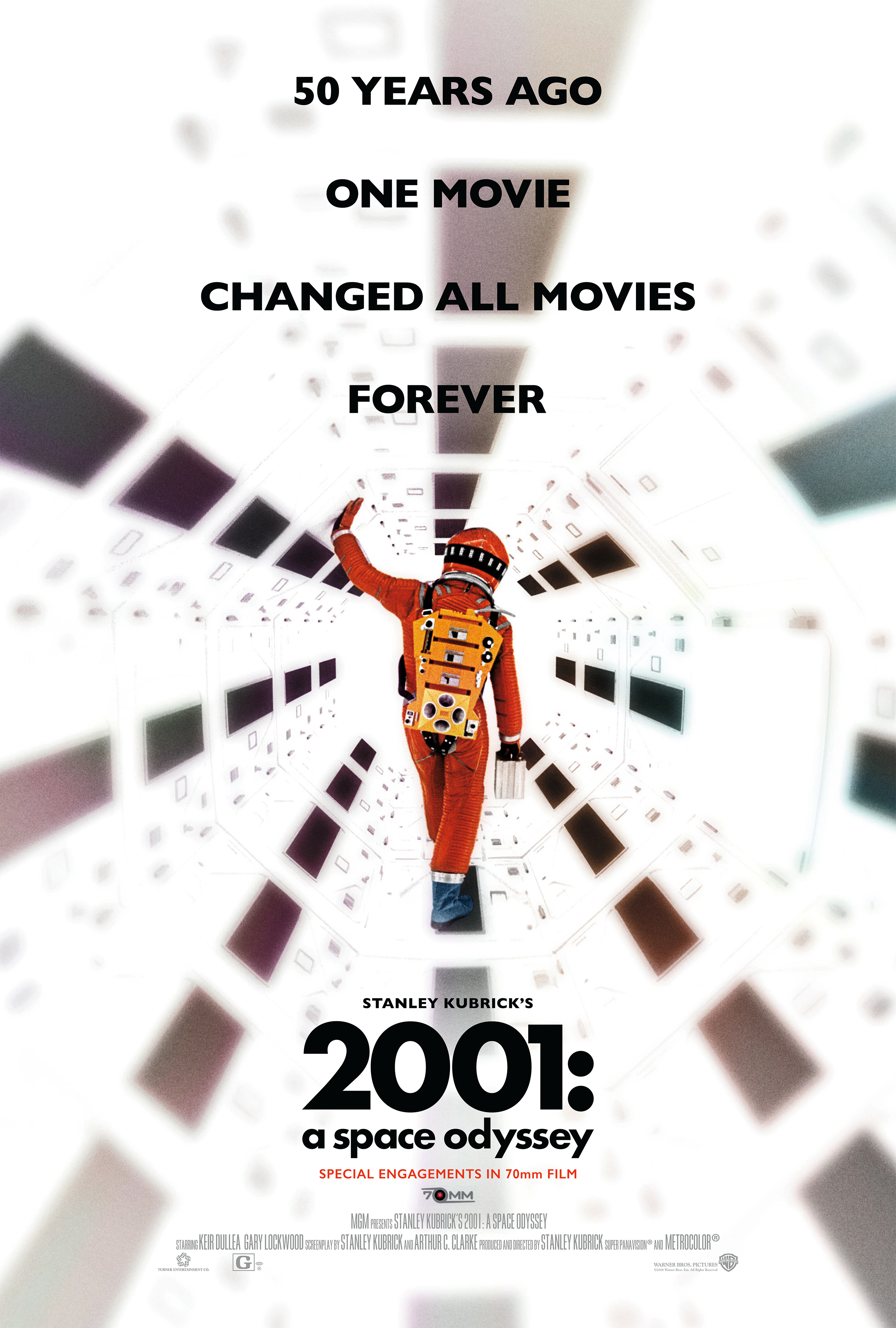 Violence or Enlightenment in 2001: A SPACE ODYSSEY – F for Films